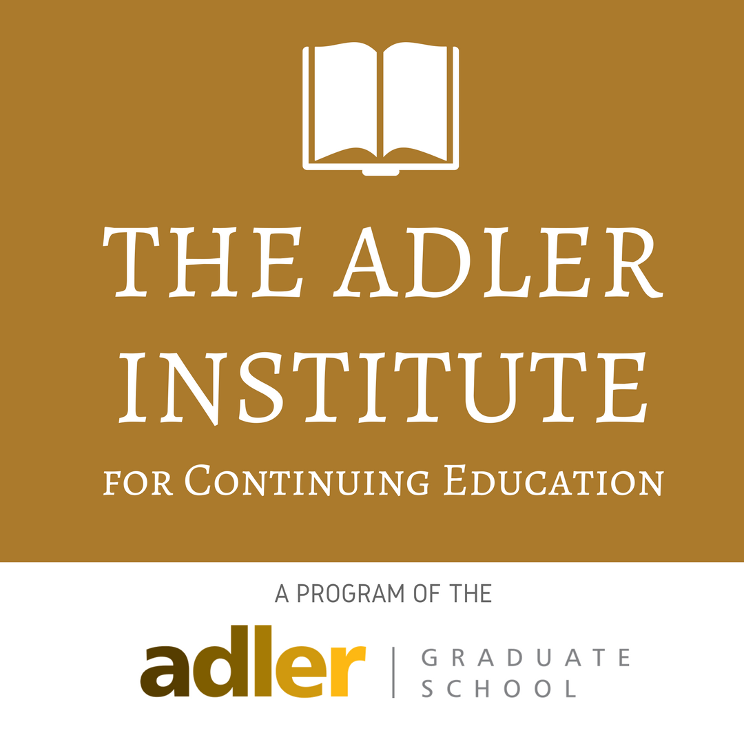The Adler Institute for Continuing Education | Adler Graduate School